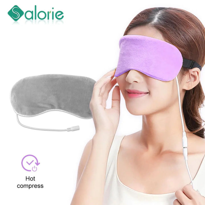 Heating pad for eyes store