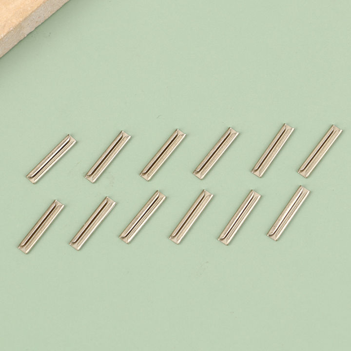 Gd02 12pcs Piko Bachmann Fishplates Ho Scale 1:87 Track Joiners Train ...