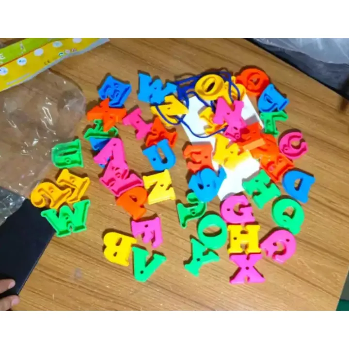 Magnetic Capital Letters For Educating Kids in Fun - Educational ...