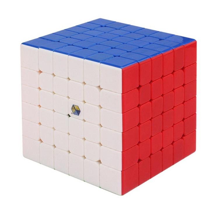 【happy one】Yuxin Little Magic 6x6 Magic Cube Magnetic 6 M Magic Speed ...