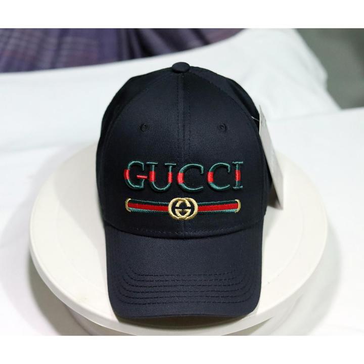100% Export and Premium Black Cap for Modern people-GC | Daraz.com.bd
