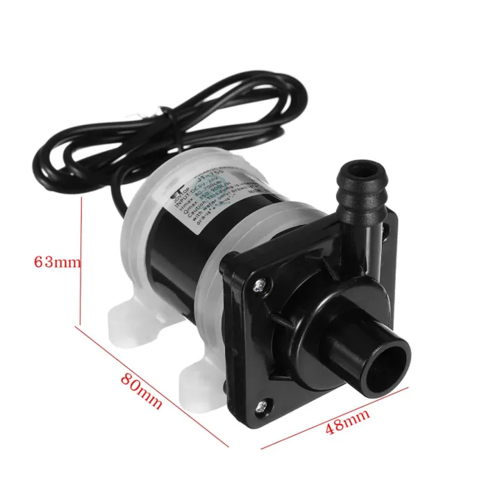 Water Pump Waterproof Mini Submersible Water Pump –High-Performance ...
