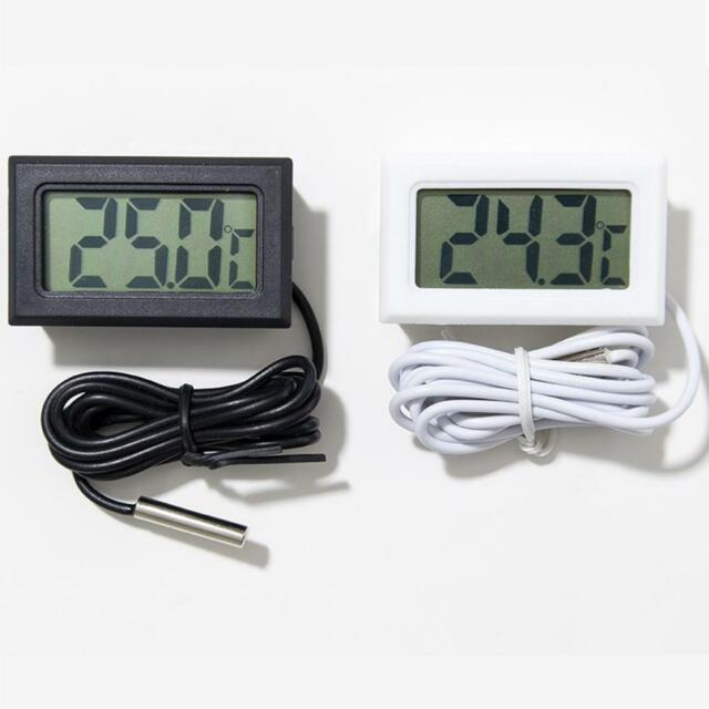 Digital LCD Display Temperature Meter Thermometer Temp Sensor | Daraz ... Digital LCD Display Temperature Meter Thermometer Temp Sensor | Daraz ...