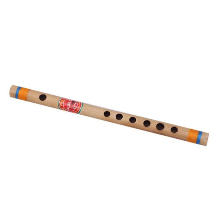 Scal A-6.5 Bamboo A Sharp Small Flute - Wooden | Daraz.com.bd