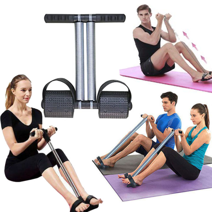 2 Spring tummy trimmer \ Hot body Sharper | Daraz.com.bd