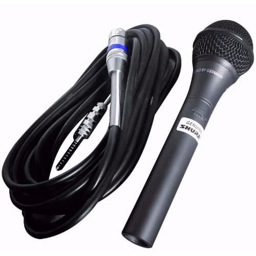 SURE SM-959 PROFESSIONAL UNI-DIRECTIONAL DYNAMIC MICROPHONE | Daraz.com.bd