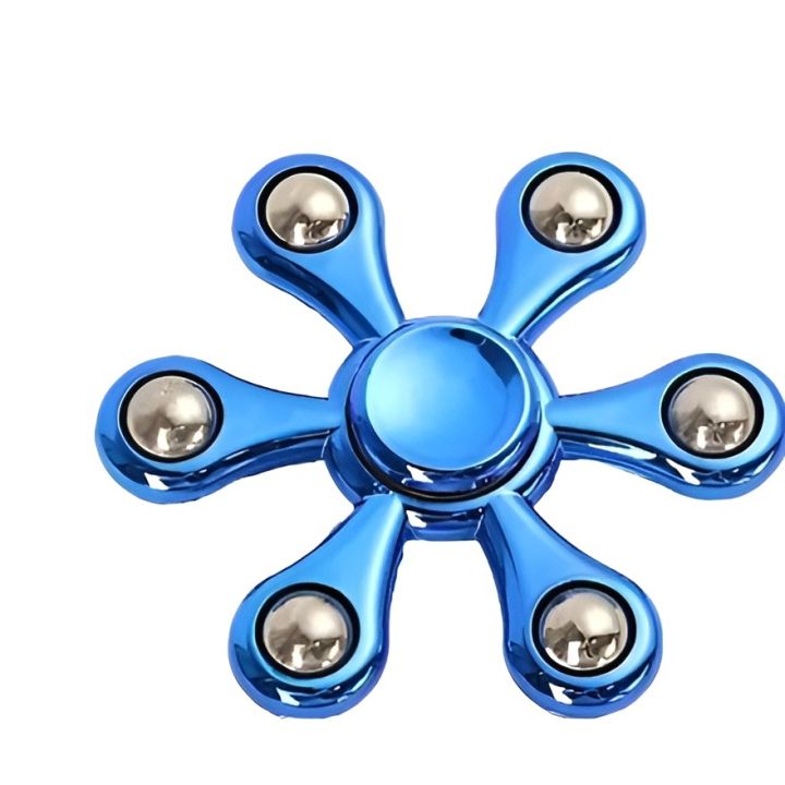 FIDGET SPINNER - METAL + HIGH QUALITY BEARING - PREMIUM FINISH ...