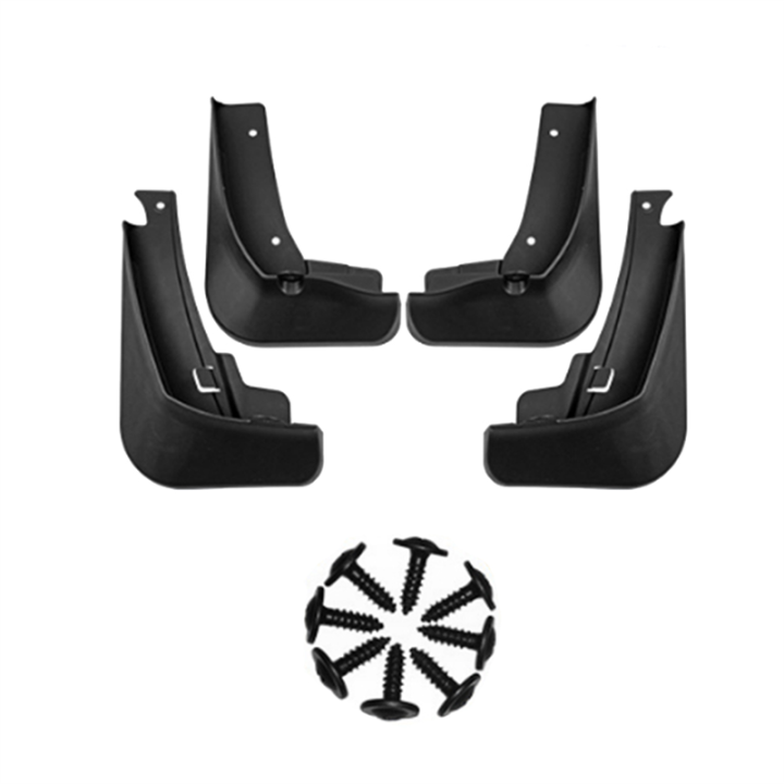 Car Mudguards for 2023 Mud Guard Flap Splash Flaps Mudflapor Parts ...