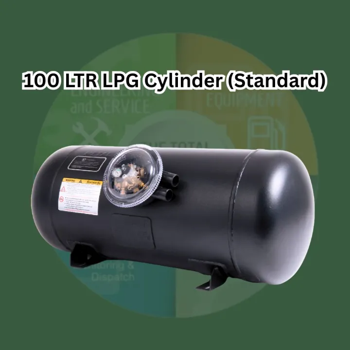 LPG Vehicle Conversion (Sequential) (100 LTR Standard) | Daraz.com.bd