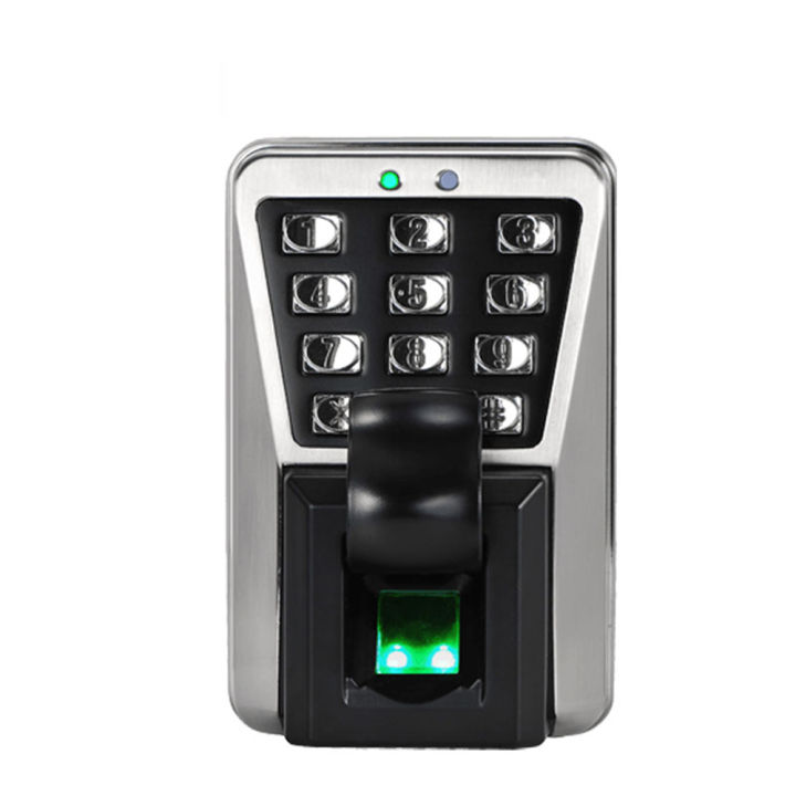 IP65 Waterproof Fingerprint Door Access Control System With 13.56MHZ MF ...