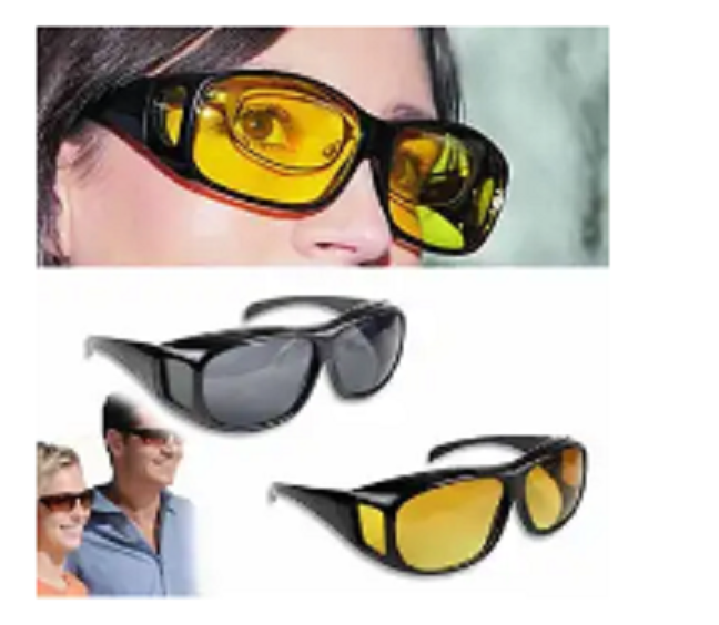 New Night Vision Glass Without Cover | Daraz.com.bd