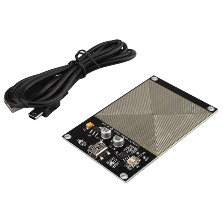 FM783 5V 0.1A 7.83HZ Mini USB Resonance Wave Generator Ultra-Low ...