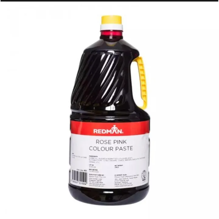 Redman food colour Orange 50 gm | Daraz.com.bd