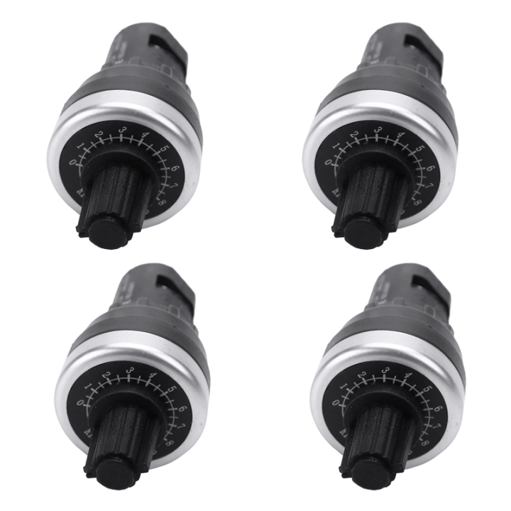 4X 10K Potentiometer 22mm Governor VSD VFD for Variable Speed Drive ...