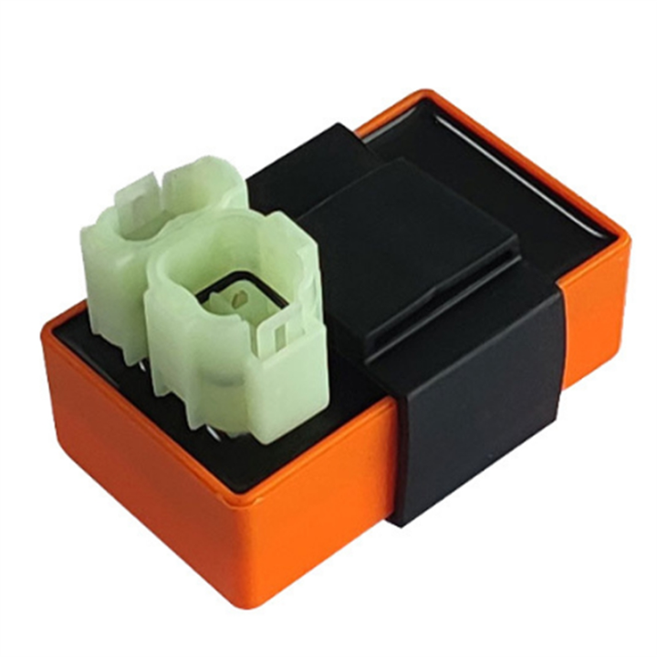 Motorcycle Cdi Unit Ignition for GY6 125 CG125 150cc WY125 XF125 ...