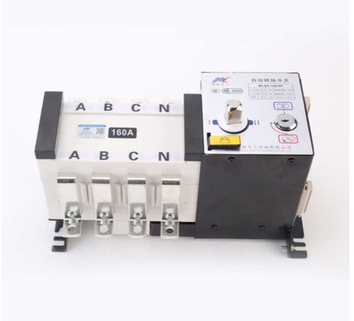Automatic Transfer Switch , ATS-160A/4Pole | Daraz.com.bd