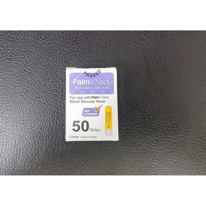 Palm Check Strips (50pcs) | Daraz.com.bd