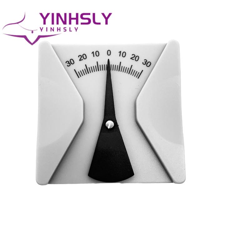 Eyeglasses Protractor High Precise Eyewear Glasses Measuring Angle ...