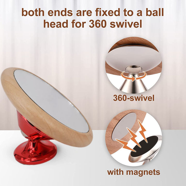 Italian Coffee Extraction Reflector Espresso Multi-Directional Rotating ...