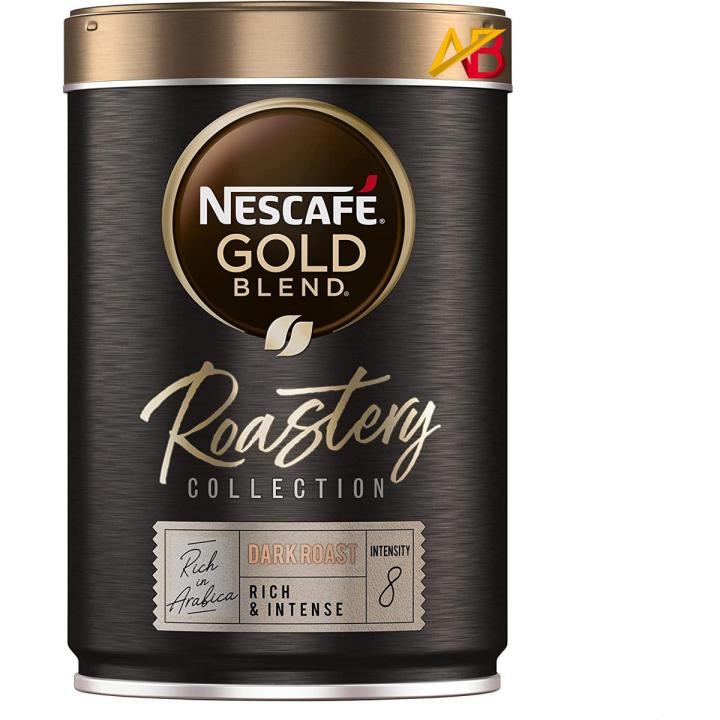 Gold Roastery, Dark Roast, 100g | Daraz.com.bd