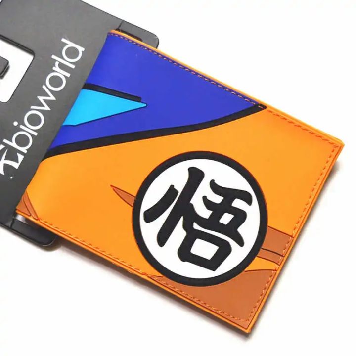 【Lejia】Cartoon wu kong coin pocket credit card change and short wallets ...