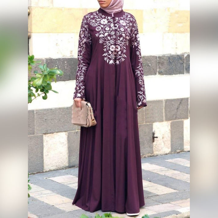 Purple BMW Borka for Women | Daraz.com.bd