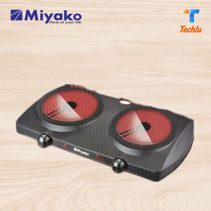 Miyako Double Touch Cooker/ Miyako Multi Pan Touch Cooker/ Miyako Touch ...