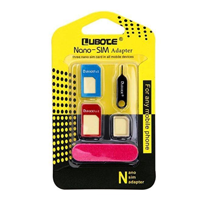 Nano SIM Adapter & Ejector Pin | Daraz.com.bd
