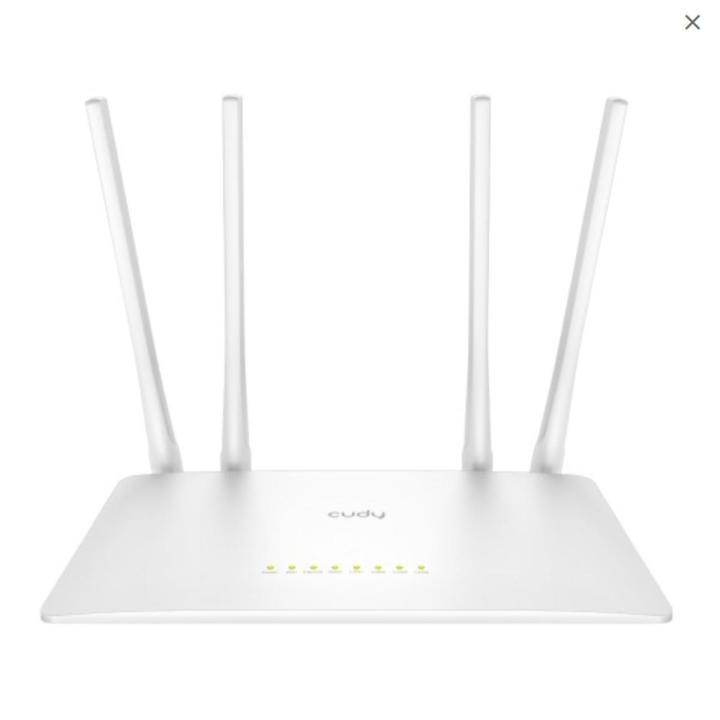 WR1200 AC1200 Dual Band Smart Wi-Fi Router | Daraz.com.bd