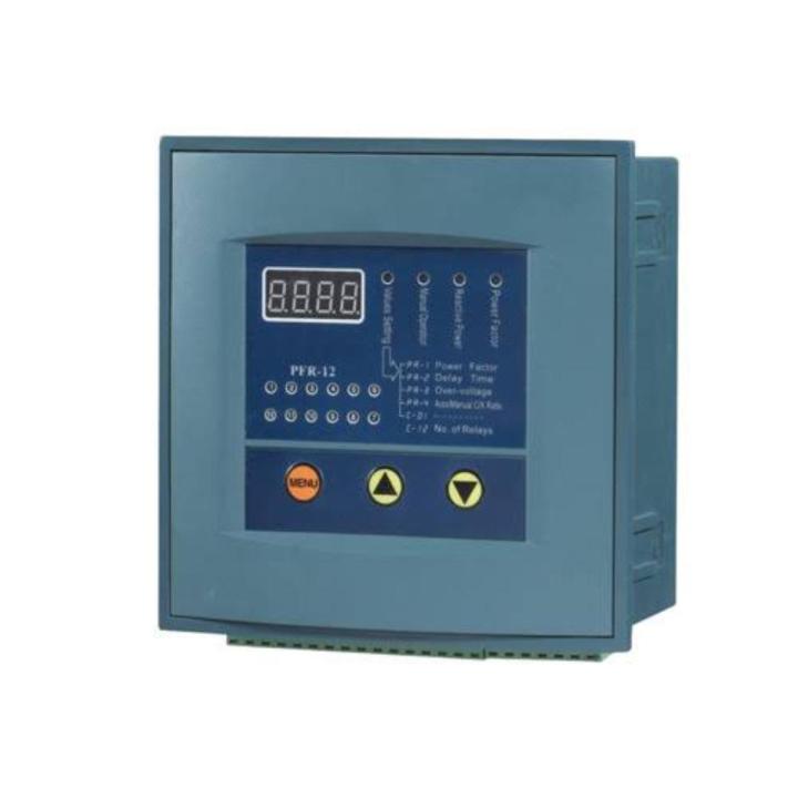 Automatic Power Factor Controller for Power Capacitor 12 Step | Daraz ...