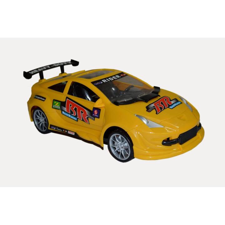 Racing Car for Kids - Friction Series | Daraz.com.bd