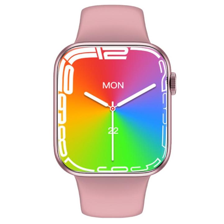 New Smart Watch Ultra Series 8 Smartwatch i8 Pro Max Bluetooth Call Men ...