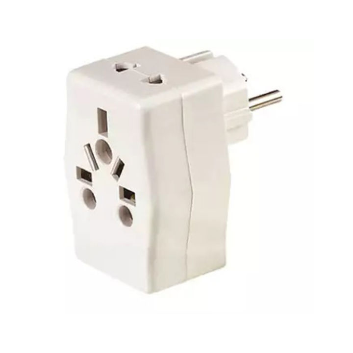 2 pin plug socket multi | Daraz.com.bd