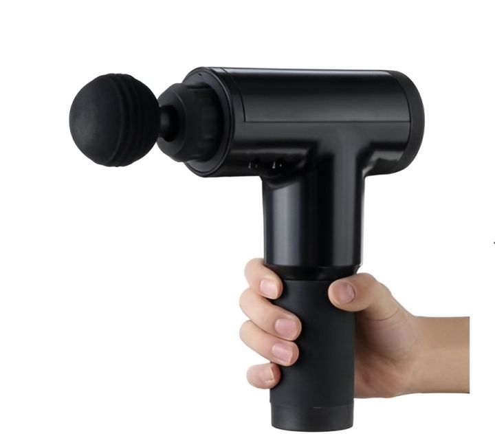 Body massage gun,Electric Vibration Body muscle massager Fascial Gun ...