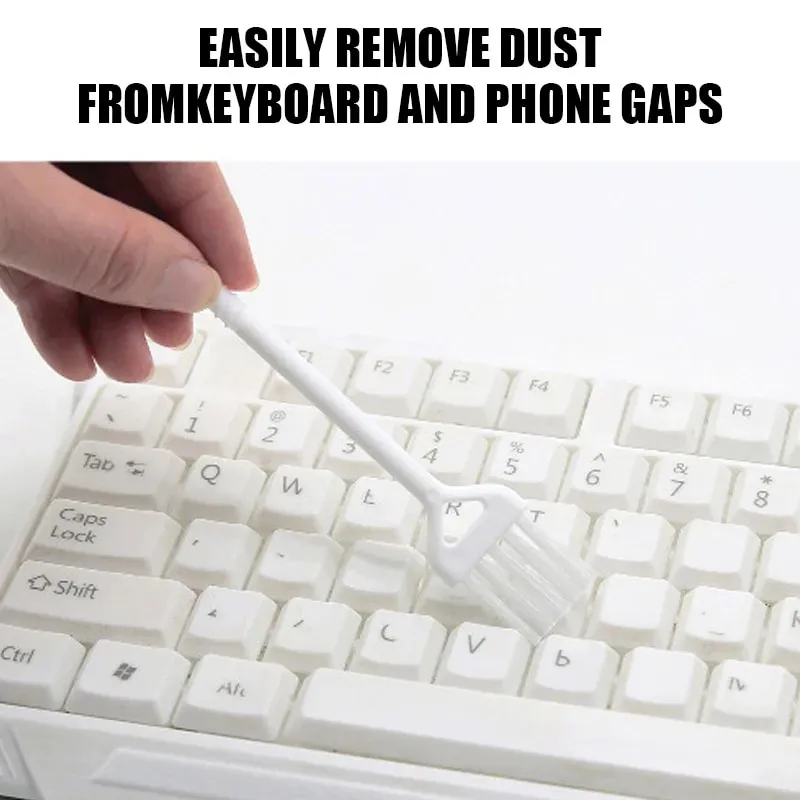 4 in 1 Keyboard Cleaning Brush Keyboard Keycap Puller Universal ...