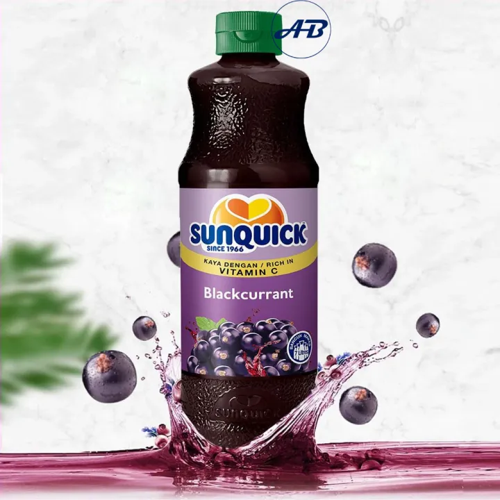 Sunquick Concentrate Blackcurrant 700ml | Daraz.com.bd