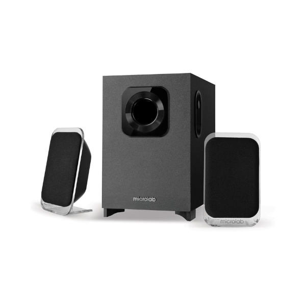 Microlab M113 2.1 Multimedia Speaker | Daraz.com.bd