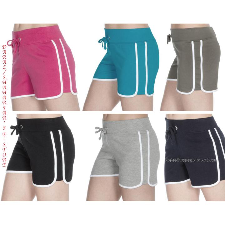 Girl's Sexy Short Pant/ Export Quality Short Half Pant for Ladies ...