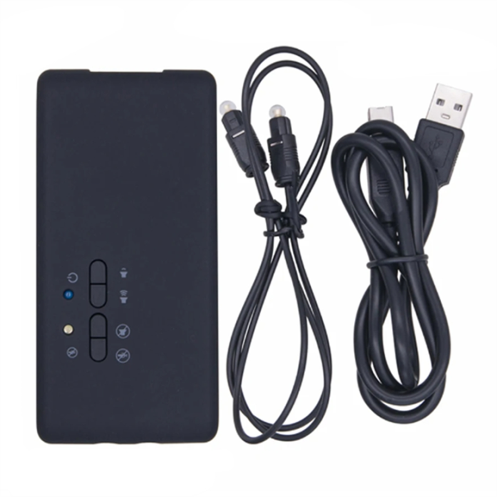 USB Sound Card CM6206 Chipset Black Plastic USB Hid Class Spec 8 ...