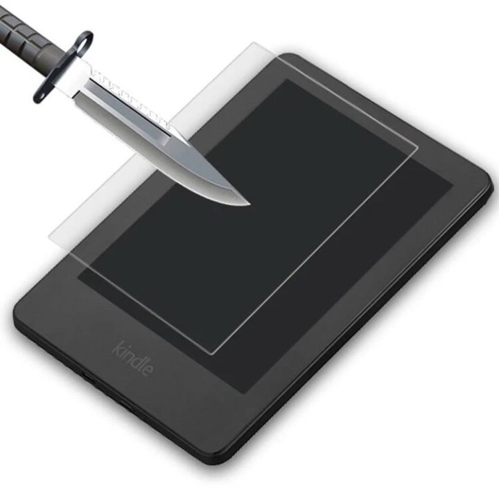 6'' Tempered Glass Screen Protector for Tolino vision shine HD 3 4 6 ...
