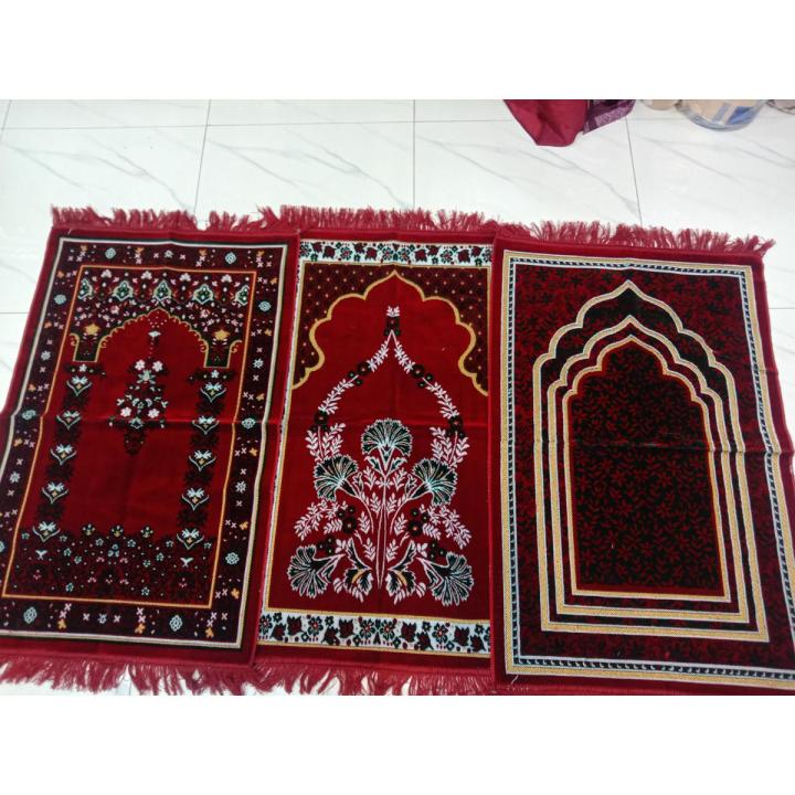 badgeBeautiful Prayer Jaynamaz - Made in Turkey from Golden plus ...