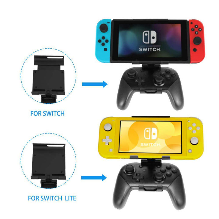 NS Switch PRO Controller Foldable Clip Holder for Nintendo Switch ...