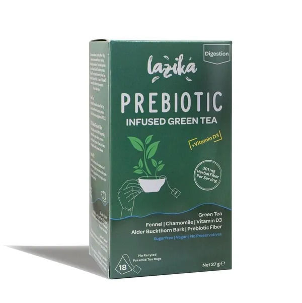 Prebiotic Infused Green Tea | Daraz.com.bd