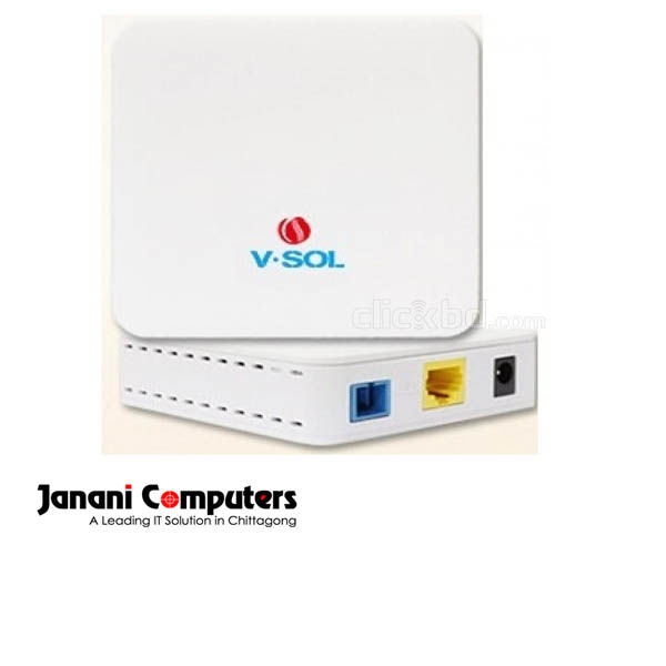 V-sol v2801se 1ge নিরাপদ epon onu | Daraz.com.bd