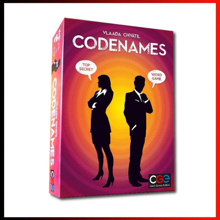 Confidential Action Codenames Board Game Family Friend Party Game Card ...
