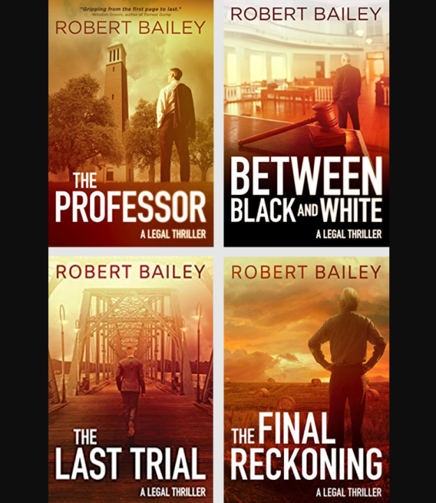 McMurtrie and Drake Legal Thrillers (4 book series) by Robert Bailey ...