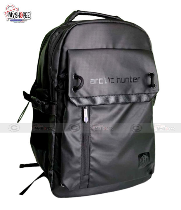 MY SHOPEE BD Arctic Hunter Fan's made addition Bag with USB Port ...