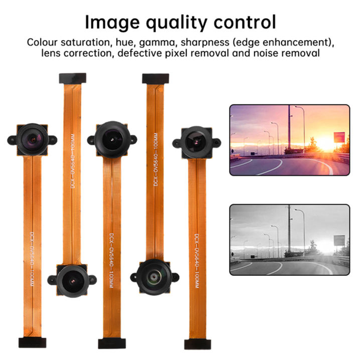 OV5640 Camera Module 5-Megapixel Ultra Wide Angle Lens DVP Interface ...