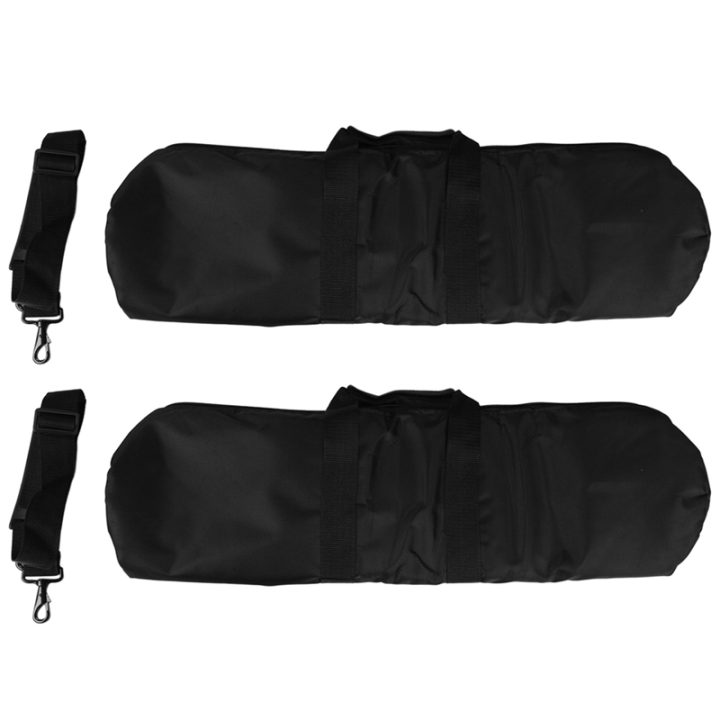 2pcs 65CM Camera Tripod Bag with Protective Cotton Waterproof Light ...