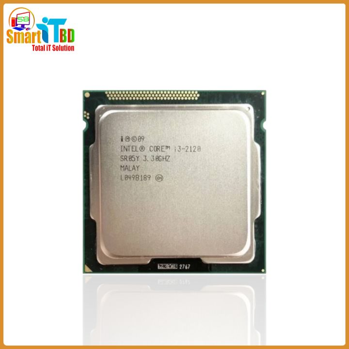 intel Core i3 2nd Generation 3.3GHz Processor | Daraz.com.bd